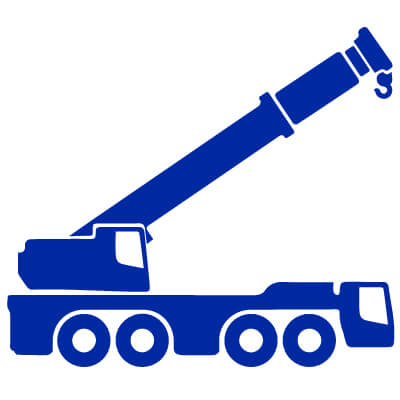 Autokran Mieten bei Schussmann Kranservice