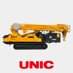 %UNIC B-780.2V | 7,8t Spitzenkran mit 23,3 m Ausleger